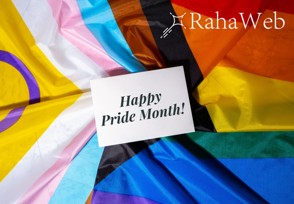Reflecting on the Pride Month Newsletter - RahaWeb
